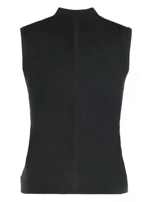 Calvin Klein Mock-neck Tank Top