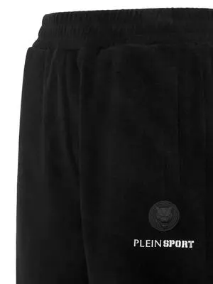 PLEIN SPORT Sponge Jogging Shorts