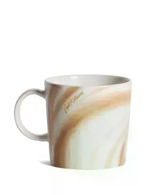 CAFÉ KITSUNÉ Porcelain Mug - White