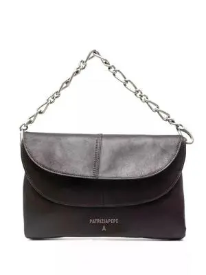 Patrizia Pepe Chain-strap Shoulder Bag