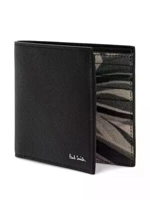Paul Smith Textured Leather Wallet