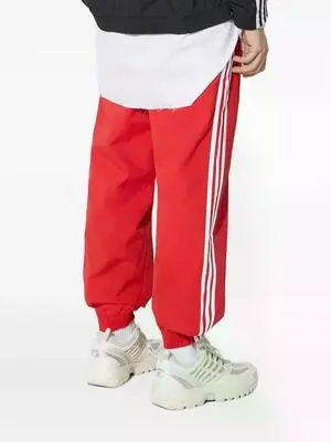 Adidas Three-stripe Track Pants