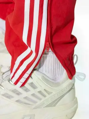Adidas Three-stripe Track Pants