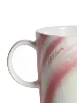 CAFÉ KITSUNÉ Porcelain Mug