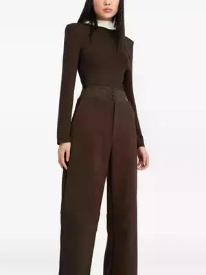ROTATE BY BIRGER CHRISTENSEN Corset Tailored Trousers