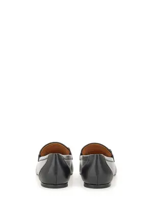 TOD'S Leather Loafer