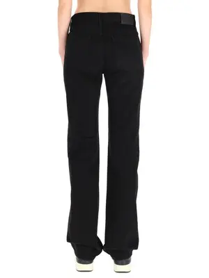 Saint Laurent Low Waist Nico Jeans