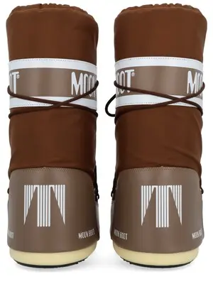 Moon Boot Icon Boots - Brown