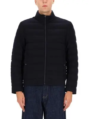 Belstaff Wool 'circuiteer' Jacket