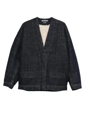 Jacquemus Button Detailed Cardigans For Women