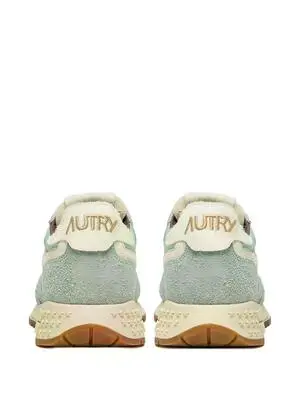 AUTRY Reelwind Logo-patch Sneakers