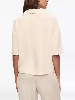 Eberjey Pocket Woven Top