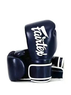 FAIRTEX Muay Thai Boxing Gloves - Blue