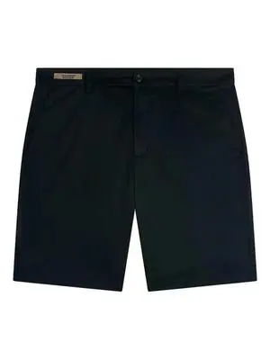 Paul & Shark Button Detailed Shorts For Men