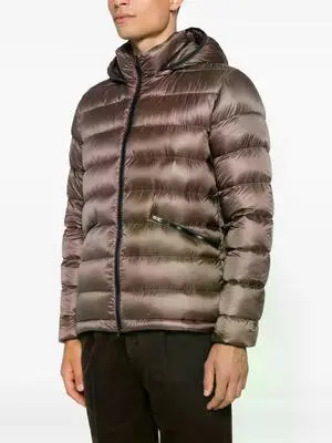 Herno Hooded Padded Jacket