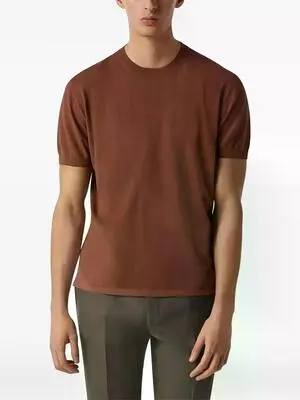 Corneliani Crew-neck T-shirt