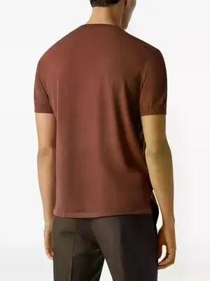 Corneliani Crew-neck T-shirt