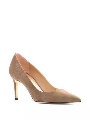 STUART WEITZMAN 75mm Pointed Pumps