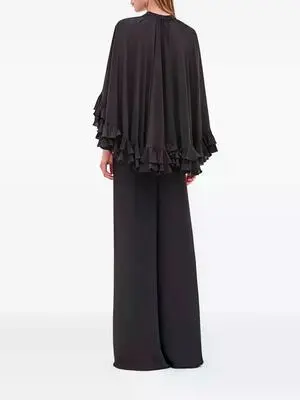 Alexis Cortese Ruffled Blouse