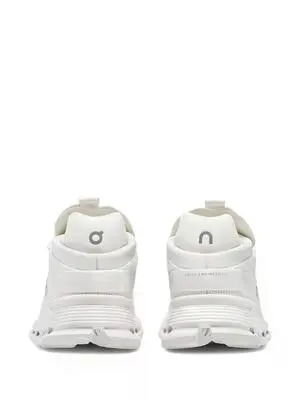 On Cloudnova Lace-up Sneakers - White