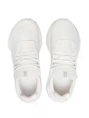 On Cloudnova Lace-up Sneakers - White
