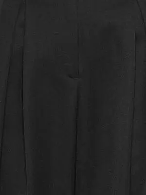 ROTATE BY BIRGER CHRISTENSEN Pleated Tailored Trousers
