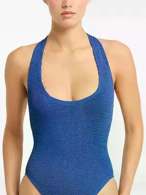 Bond Eye Ava One-piece Swimsuit - Blue