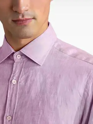Paul & Shark Buttoned-fastening Shirt