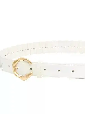 Aje Rene Braided Buckle Belt