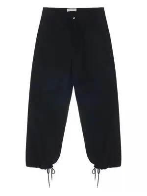 ENTIRE STUDIOS Barren Drawstring-waist Cargo Trousers