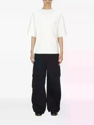ENTIRE STUDIOS Barren Drawstring-waist Cargo Trousers