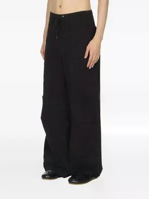 ENTIRE STUDIOS Barren Drawstring-waist Cargo Trousers