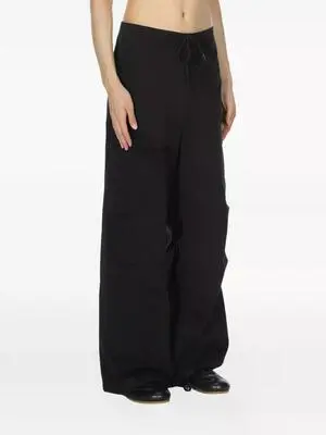 ENTIRE STUDIOS Barren Drawstring-waist Cargo Trousers