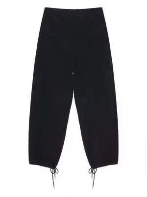 ENTIRE STUDIOS Barren Drawstring-waist Cargo Trousers