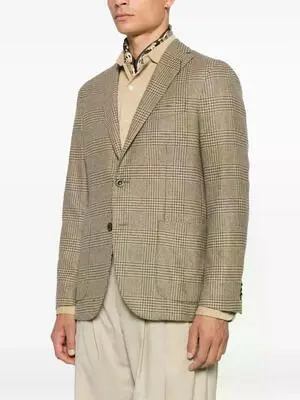 Boglioli Single-breasted Blazer