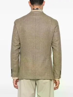 Boglioli Single-breasted Blazer