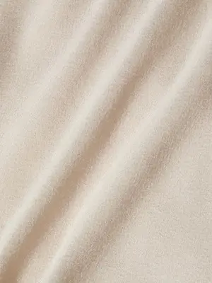 L'Agence Bernice Satin Wrap Blouse Top