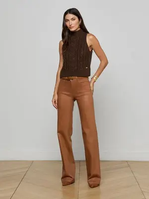 L'agence Slim Fit Pants For Women
