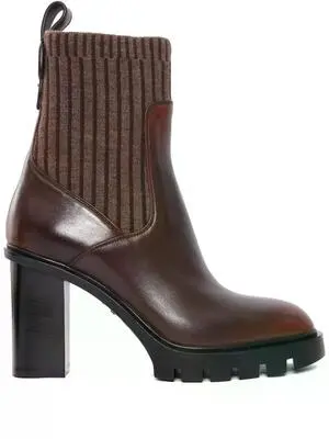 Santoni 75mm Ferric Boots
