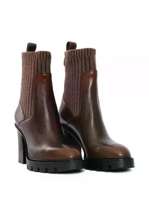 Santoni 75mm Ferric Boots