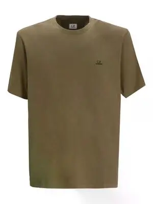 C.P. COMPANY Logo T-shirt - Green