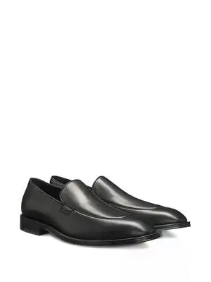 BOSS Leather Loafers