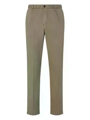 Corneliani Pleated Button-fastening Trousers