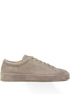 AURELIEN Voyager Suede Sneakers