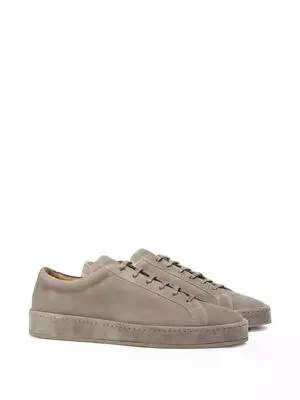 AURELIEN Voyager Suede Sneakers