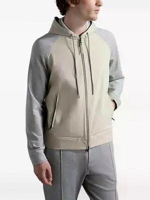 Paul & Shark Hooded Zip Jacket
