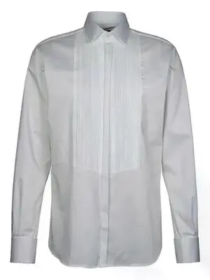 KARL LAGERFELD Pleated Shirt
