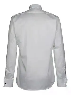 Karl Lagerfeld Pleated Shirt