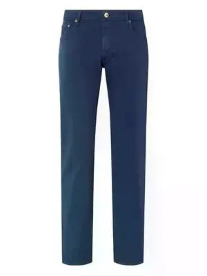 Men's Corneliani Blue Pants