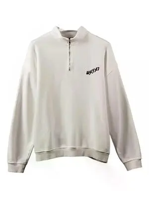 WHYAT Monte-carlo Half-zip Sweatshirt